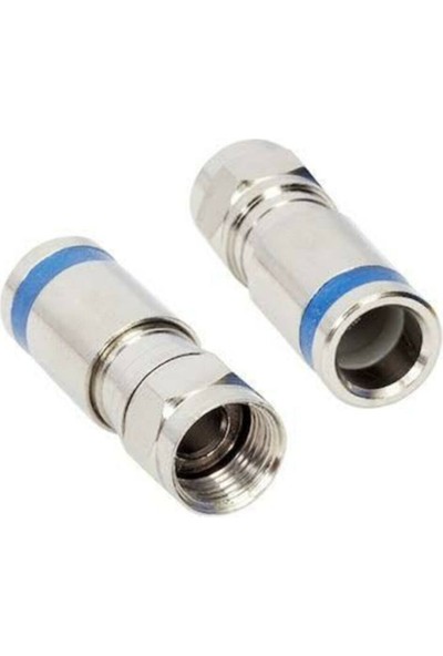 Digiturk F Konnektör 2 Adet Digiturk F Konnektör 2 Adet