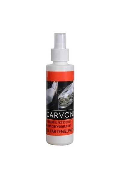Carvonn Far Temizleme Spreyi 200 ml