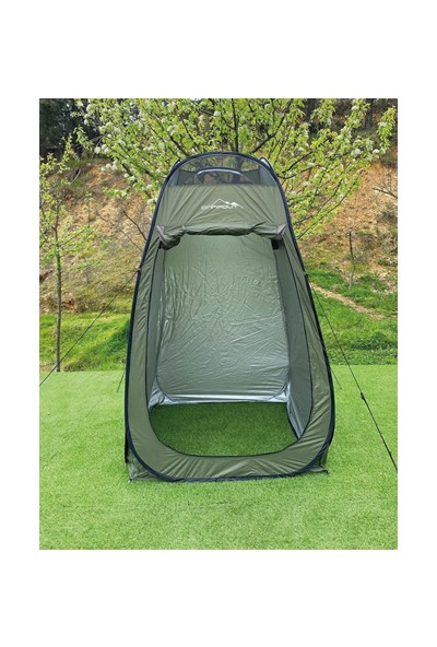 Nurgaz Campout Wc ve Duş Çadırı