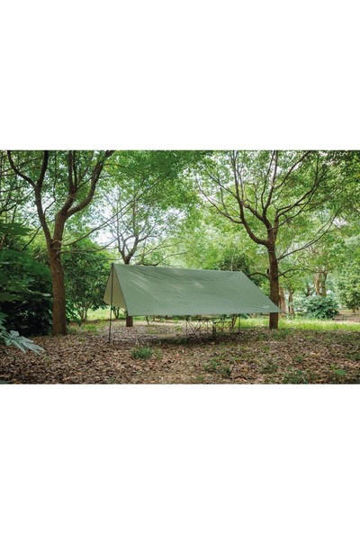 Nurgaz Campout Tarp 4x4