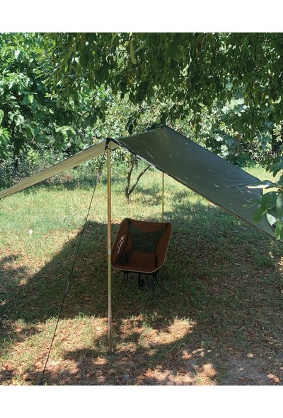 Nurgaz Campout Tarp 3x3