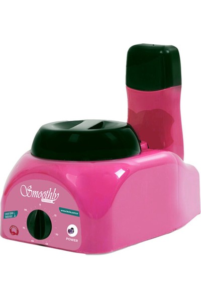Smoothly 1+1 Kombine Pembe Sir Ağda Kazanı Smoothly 1+1 Kombine Pembe Sir Ağda Kazanı