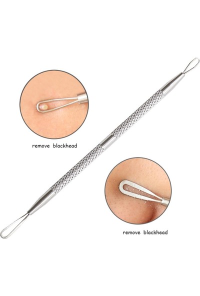 Ozcmax Komedon Akne - Siyah Nokta Temizleyici Set (2 Adet)-