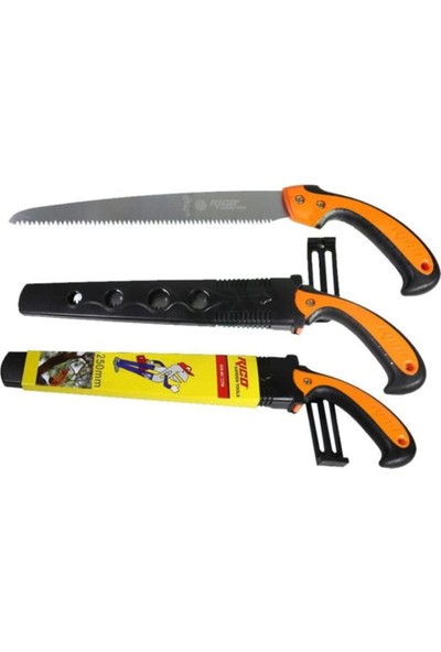 RC2250 Kılıflı Ağaç Dal Bağ Budama Testeresi 250 mm RC2250 Kılıflı Ağaç Dal Bağ Budama Testeresi 250 mm