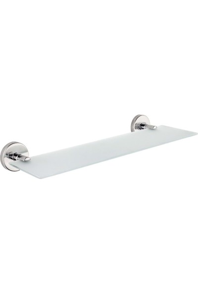 Maxiflow Mars Serisi Ayna Altı Cam Etajer Maxiflow Mars Serisi Ayna Altı Cam Etajer