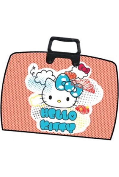 Abka Art College 28X38 Hello Kıtty Proje Çantası