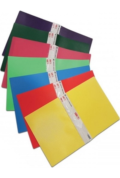 Abka 100'LÜ Renkli Sunum Dosyası Abka 100'LÜ Renkli Sunum Dosyası