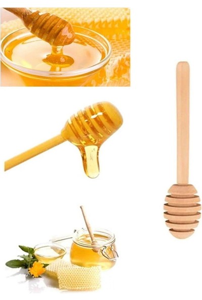 Kitchen Beauty Ahşap Bal Kaşığı Bambu Reçel Kaşığı Kitchen Beauty Ahşap Bal Kaşığı Bambu Reçel Kaşığı