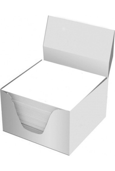 Anadolu 4002LÜ Kutu Lüks 8 x 8 cm 1 Hamur Küp Blok