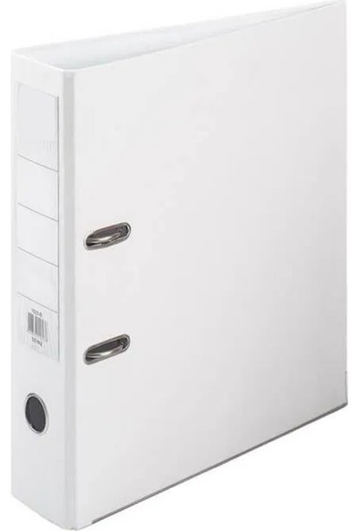 Karpin Geniş Beyaz Klasör