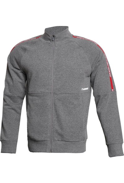 Hummel Melam Erkek Fermuarlı Sweatshirt 921294-2833