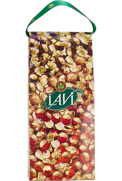 Kahve Dünyası Lavi Karışık Dolgulu Çikolata Kutulu 1 kg Kahve Dünyası Lavi Karışık Dolgulu Çikolata Kutulu 1 kg