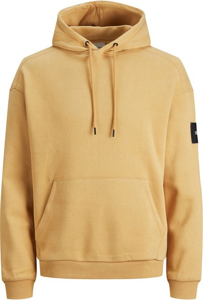 Jack & Jones Jack Jones Jcoclassic Sweat Hood Sn Erkek Sarı Sweatshirt Jack & Jones Jack Jones Jcoclassic Sweat Hood Sn Erkek Sarı Sweatshirt
