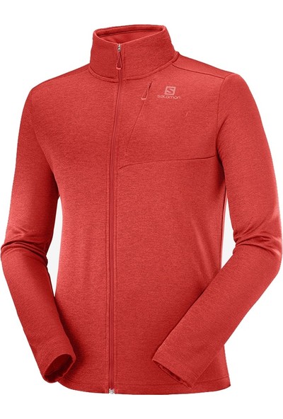 Salomon Transition Fz Mid M Erkek Ceket