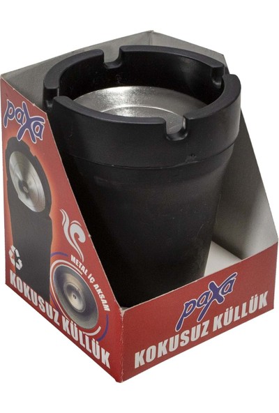 Paxa Kokusuz Küllük Siyah