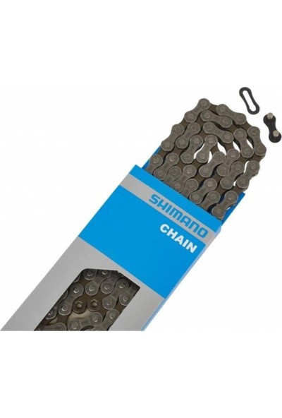 Shımano Zincir 116 Bakla Hg 6/7/8 Sp CN-HG40 6/7/8-Vites Shimano Zincir Shımano Zincir 116 Bakla Hg 6/7/8 Sp CN-HG40 6/7/8-Vites Shimano Zincir