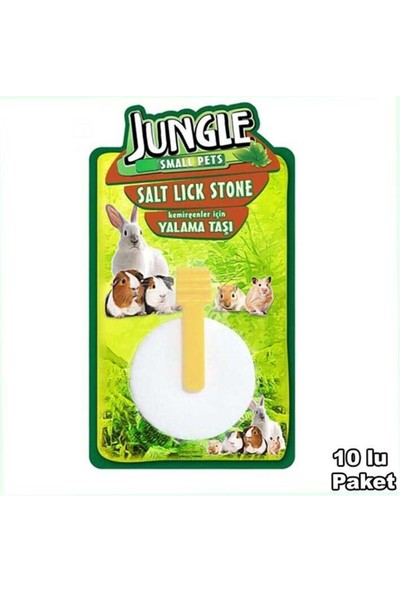 Pelagos Jungle Kemirgen Yalama Taşı