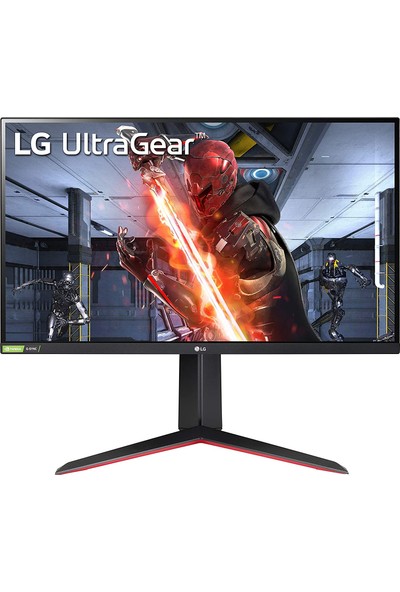 LG UltraGear 27GN650-B 27 LG UltraGear 27GN650-B 27