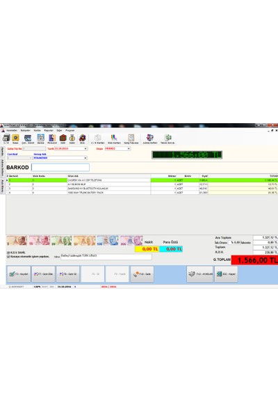 Datamedia Barkod Programı Anında Kurulum Barkodlu Satış Sistemi Makina Başı Lisans Açma Bedelli Limited Lisans Datamedia Barkod Programı Anında Kurulum Barkodlu Satış Sistemi Makina Başı Lisans Açma Bedelli Limited Lisans