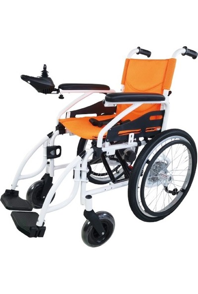 Poylin P200-C Çocuk Akülü Tekerlekli Sandalye Poylin P200-C Çocuk Akülü Tekerlekli Sandalye