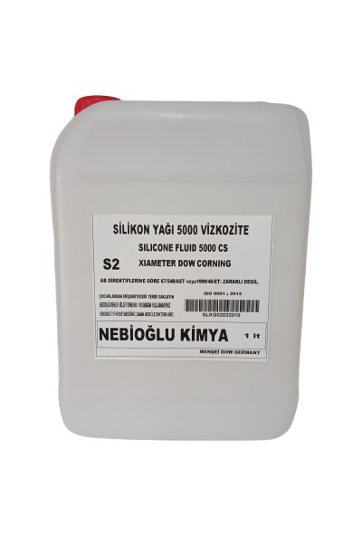 Keepsake Silikon Yağı 5000 Vizkozite Extra Pure 1lt Keepsake Silikon Yağı 5000 Vizkozite Extra Pure 1lt
