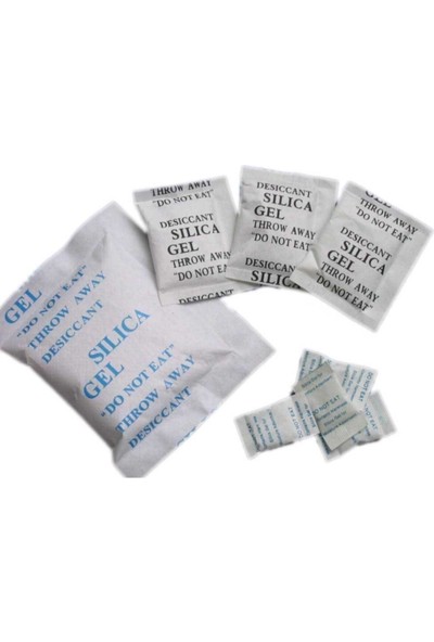 Keepsake Silikajel 5 gr 25 Adet