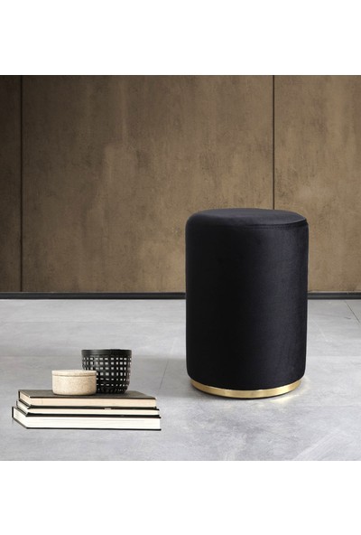 Express Mobilya Istanbul Silindir Puf Express Mobilya Istanbul Silindir Puf