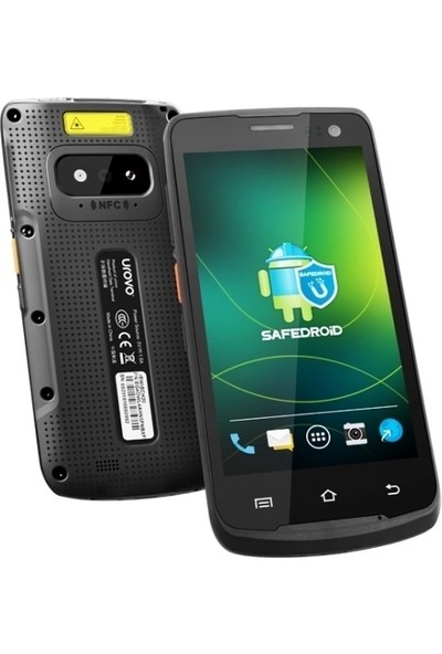 Urovo I 6310 Android El Terminali Okuyuculu 2D Okuyuculu Urovo I 6310 Android El Terminali Okuyuculu 2D Okuyuculu