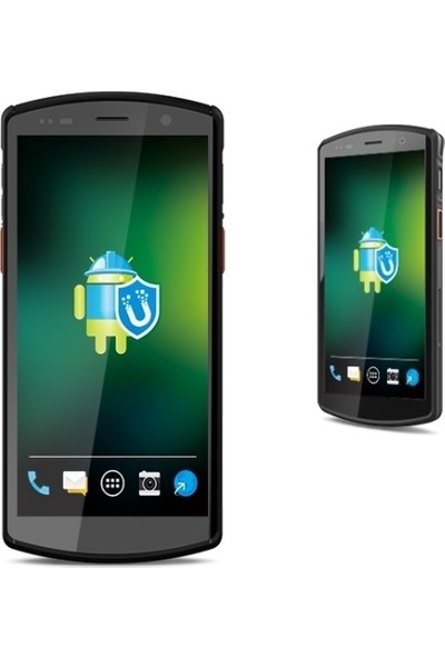 Urovo DT50 Android El Terminali 1D/2D Okuyuculu Urovo DT50 Android El Terminali 1D/2D Okuyuculu