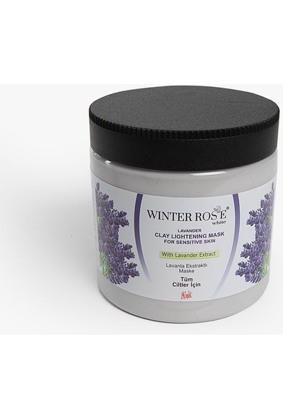 Beyazlatıcı Lavanta