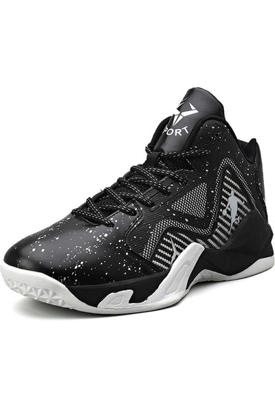 Lrsmile Nefes Alabilen Basketbol Ayakkabısı (Yurt Dışından)