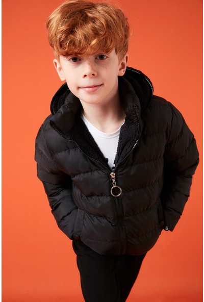 Lela Mont Unisex Çocuk Mont 05762010 Lela Mont Unisex Çocuk Mont 05762010