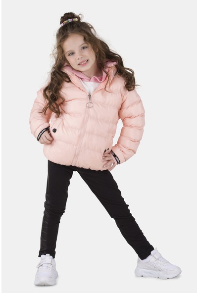 Lela Mont Unisex Çocuk Mont 05762010