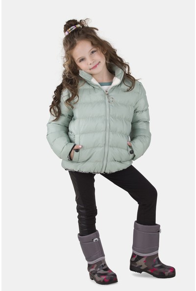 Lela Mont Unisex Çocuk Mont 05762010