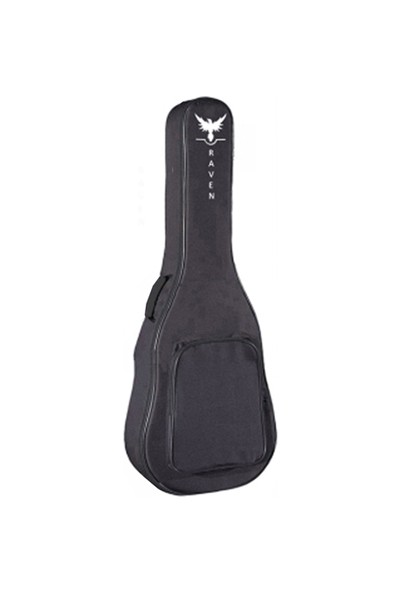 Raven Klasik Gitar Pedli Taşıma Çantası