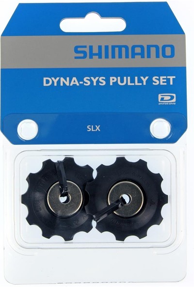 Shimano Gergi ve Rehber Makara Set RD-M663