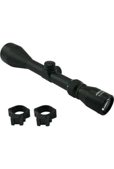Muhtelif Hedef Dürbünü 3-9*40 U Işıksız