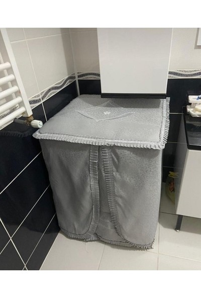 Geddy Çamaşır Makinesi Örtüsü