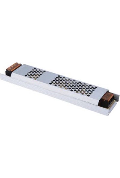 LED 150 Watt 12,5 Amper Ultra Slim 12 Volt Şerit LED Trafo Kamera Adaptörü LED 150 Watt 12,5 Amper Ultra Slim 12 Volt Şerit LED Trafo Kamera Adaptörü