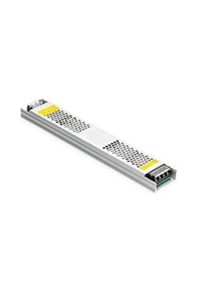 LED 300 Watt 25 Amper Ultra Slim 12 Volt Şerit LED Trafo Kamera Adaptörü LED 300 Watt 25 Amper Ultra Slim 12 Volt Şerit LED Trafo Kamera Adaptörü