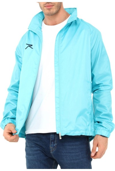 Raru Erkek Yağmurluk Pluıe Turkuaz