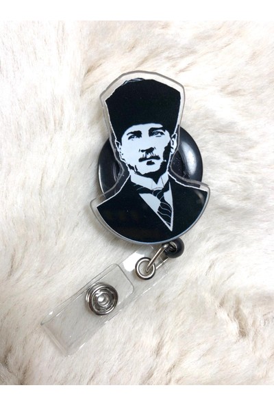 Hediyebum Atatürk Yoyo Kartlık