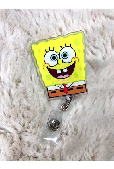 Hediyebum Sünger Bop Yoyo Kartlık