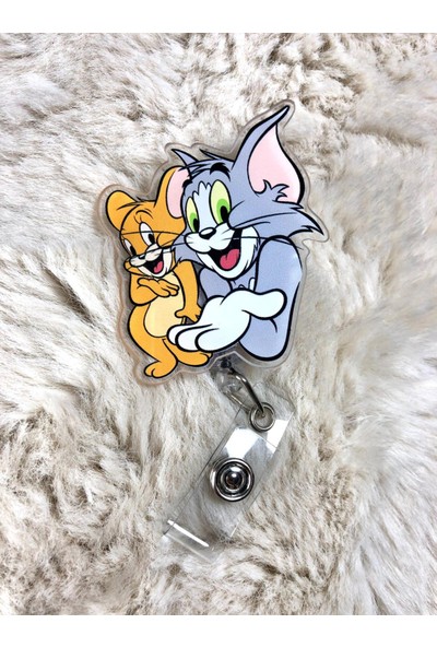 Hediyebum Tom ve Jery Yoyo Kartlık