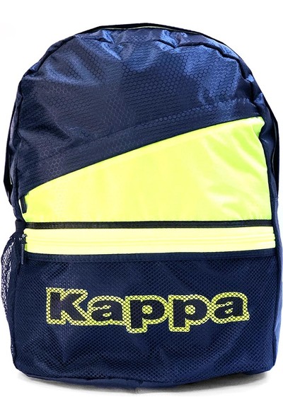 Kappa Sırt Çantası Bıza Lacivert