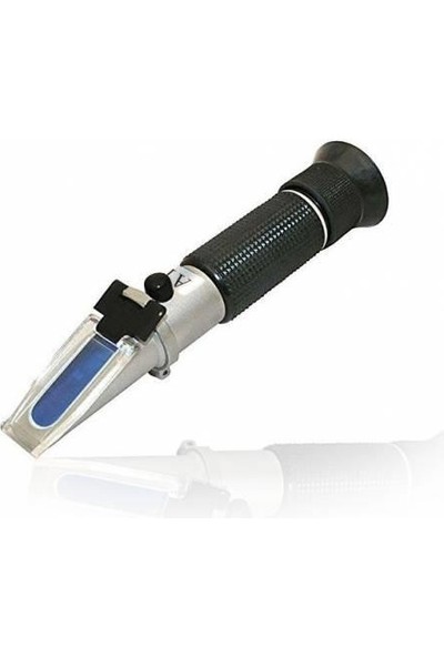 Ayt Atc 0-40% 0.25% Refraktometre Alkol Meyve Suyu Ölçer Ayt Atc 0-40% 0.25% Refraktometre Alkol Meyve Suyu Ölçer