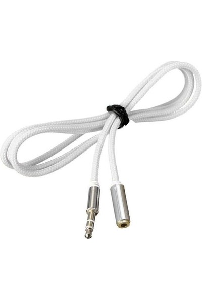 Narita AUX Ses Kablosu Kulaklık Uzatma AUX Kablo 1 mt Narita AUX Ses Kablosu Kulaklık Uzatma AUX Kablo 1 mt