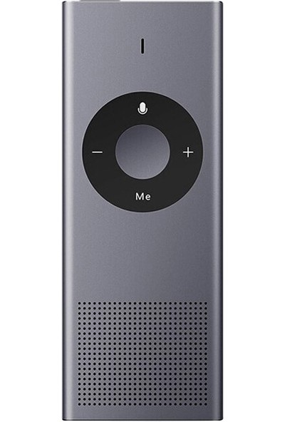 Xiaomi Orijinal Xiaomi Moyu Ai Tercüman (Gri) (Yurt Dışından) Xiaomi Orijinal Xiaomi Moyu Ai Tercüman (Gri) (Yurt Dışından)