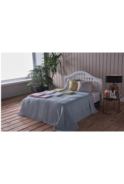 Doqu Home Sunlife Yazlık Pike Çift Kişilik 200x220