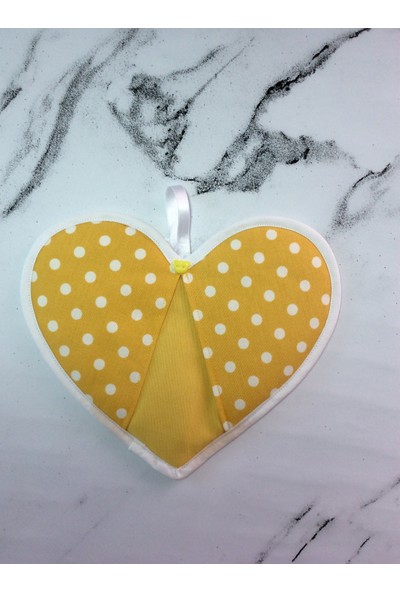 Fancyagnes El Yapımı Isıya Dayanıklı Fırın Eldiveni Tutacak Kalp Ve Kare 2'Li Fancyagnes El Yapımı Isıya Dayanıklı Fırın Eldiveni Tutacak Kalp Ve Kare 2'Li